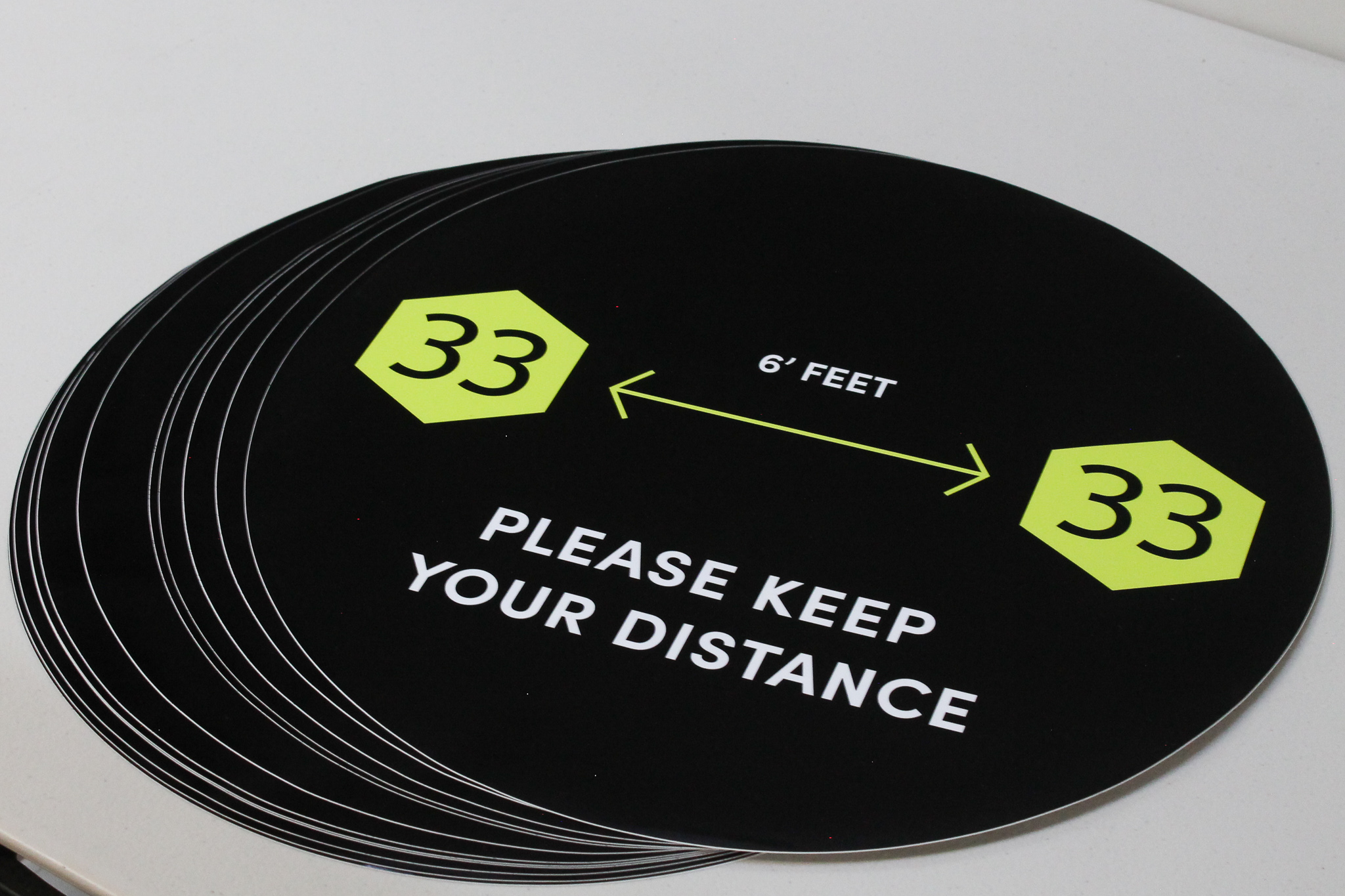 Custom Print Signs - Chicago Custom Signs and Screen Printing