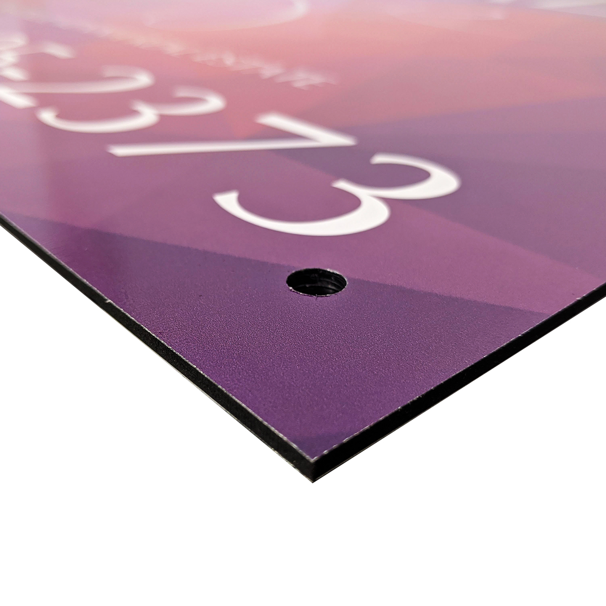 Aluminum Composite Panel - Chicago Signs & Screen Printing