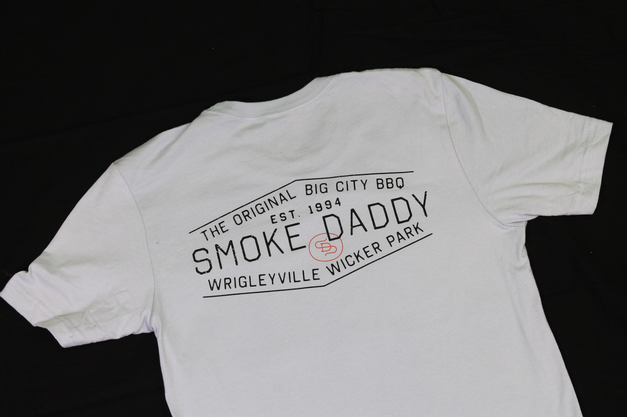 Custom Screen Printing – Smoke Daddy | Chicago Signs