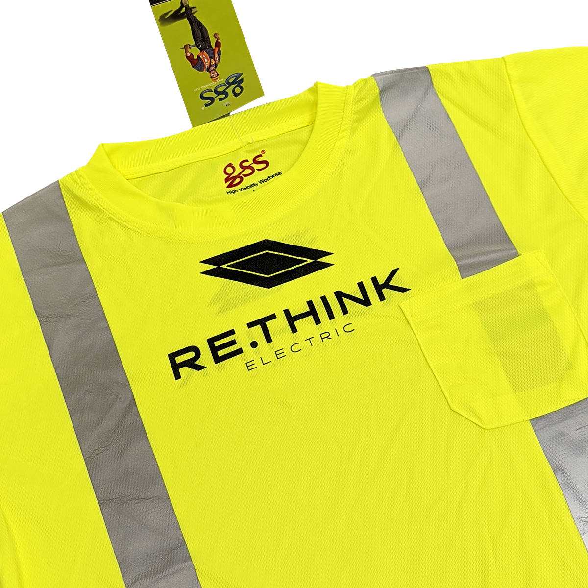Portfolio - Chicago Signs & Screen Printing