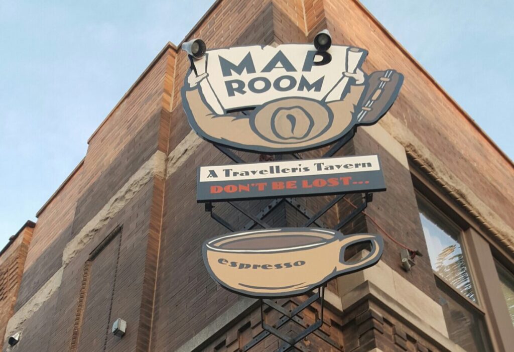 Chicago's Best Bar Signs | Chicago Signs